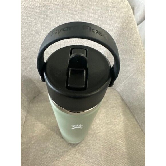 Hydro Flask | Dining | Hydro Flask Agave Green Sage 24 Oz Wide Flex Cap ...